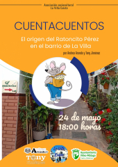 El mítico Ratoncito Pérez recorrerá las calles de La Villa en una ...