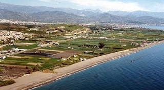 Playa de Almayate